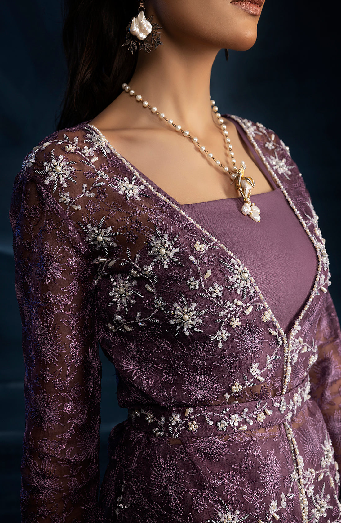 LAVENDER – ATELIER AMAANI